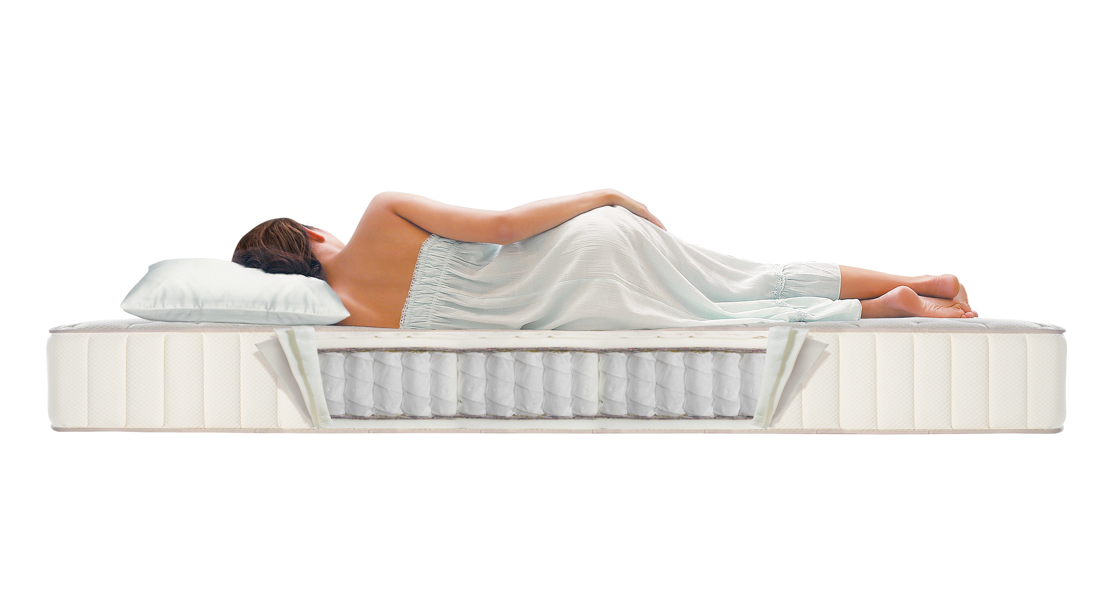 Exploring the Optimal Sleeping Position – Latex Mattress Factory