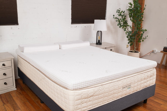 Talalay Latex Mattress Topper | Order Organic Latex Mattress Topper ...