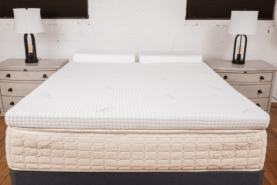 Talalay Latex Mattress Topper | Order Organic Latex Mattress Topper ...