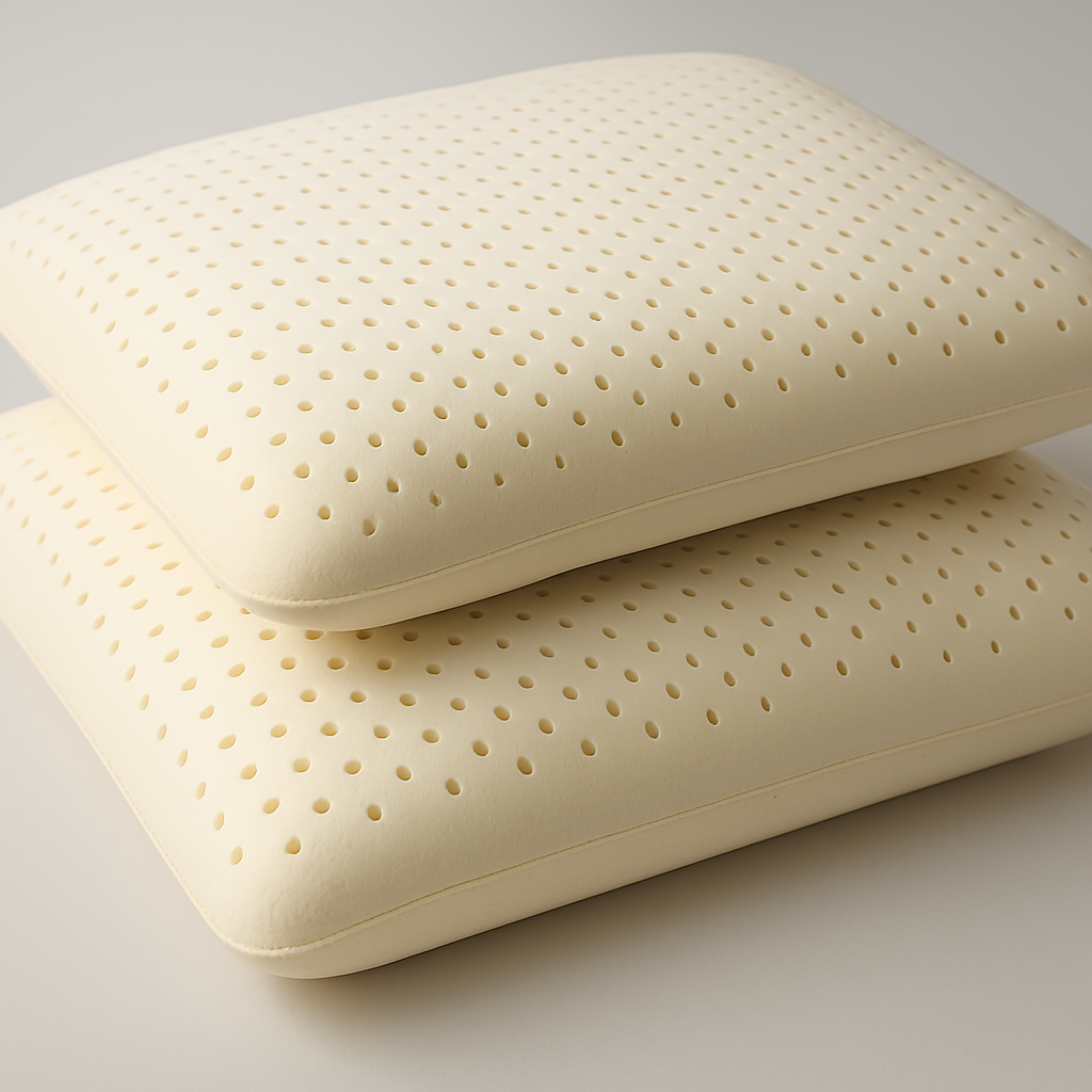 Talalay Latex Pillow | Order Talalay Latex Foam Pillow - Latex Mattress ...